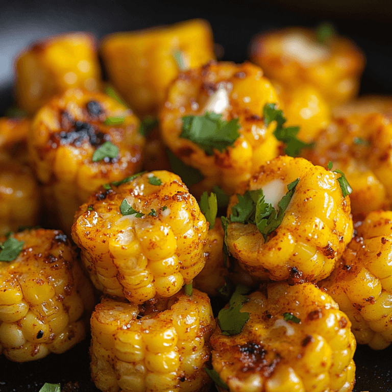 Spicy Mexican Corn Bites Recipe — Crispy, Zesty